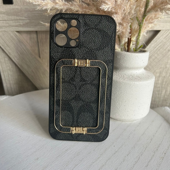 Cell Phones & Accessories | Coach Iphone 12 Pro Case | Poshmark